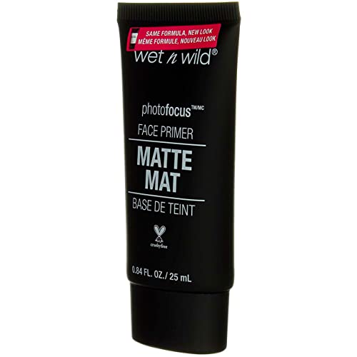 Wet N Wild Photofocus Matte Face Primer (Pack of 2)2