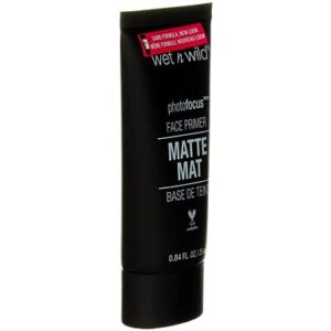 Wet N Wild Photofocus Matte Face Primer (Pack of 2)2