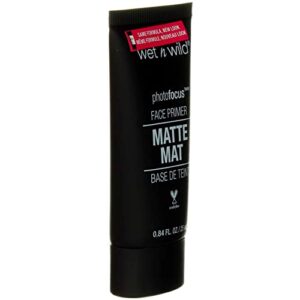 Wet N Wild Photofocus Matte Face Primer (Pack of 2)2