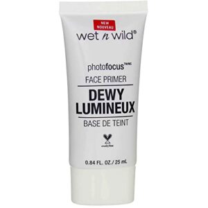 wet n wild photo focus dewy face primer till prime dew us part (pack of 2)2