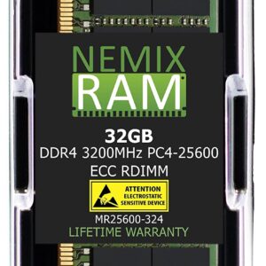 SNP75X1VC/32G AA783422 for Dell PowerEdge R7515 by NEMIX RAM