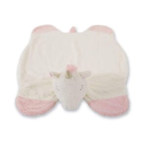 mud pie plush unicorn play mat