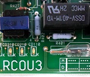 Toshiba RCOU3 4-Circuit Loop Start CO-Line Card (Renewed)