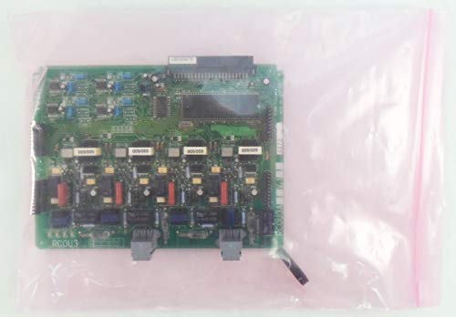 Toshiba RCOU3 4-Circuit Loop Start CO-Line Card (Renewed)