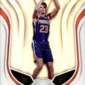 2019-20 Panini Certified #160 Cameron Johnson Phoenix Suns Rookie Basketball Card