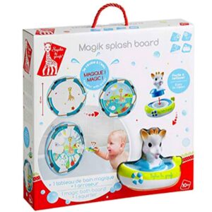 sophie la girafe- magik splash board, 523519