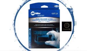 miller lens cover 235628, 4-1/2 x 5-1/4, pk5