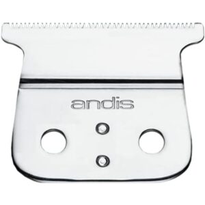 andis 04565 stainless steel replacement blade for t-outliner trimmer gtx gto go