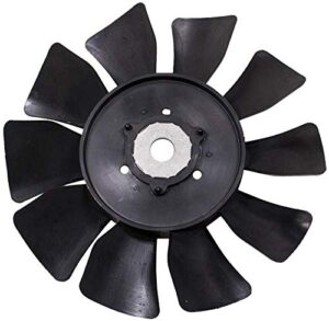 hqv 584282001 10 blade 7" fan for husqvarna models