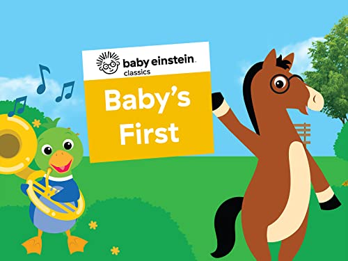 Baby Einstein Classics