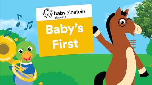 Baby Einstein Classics