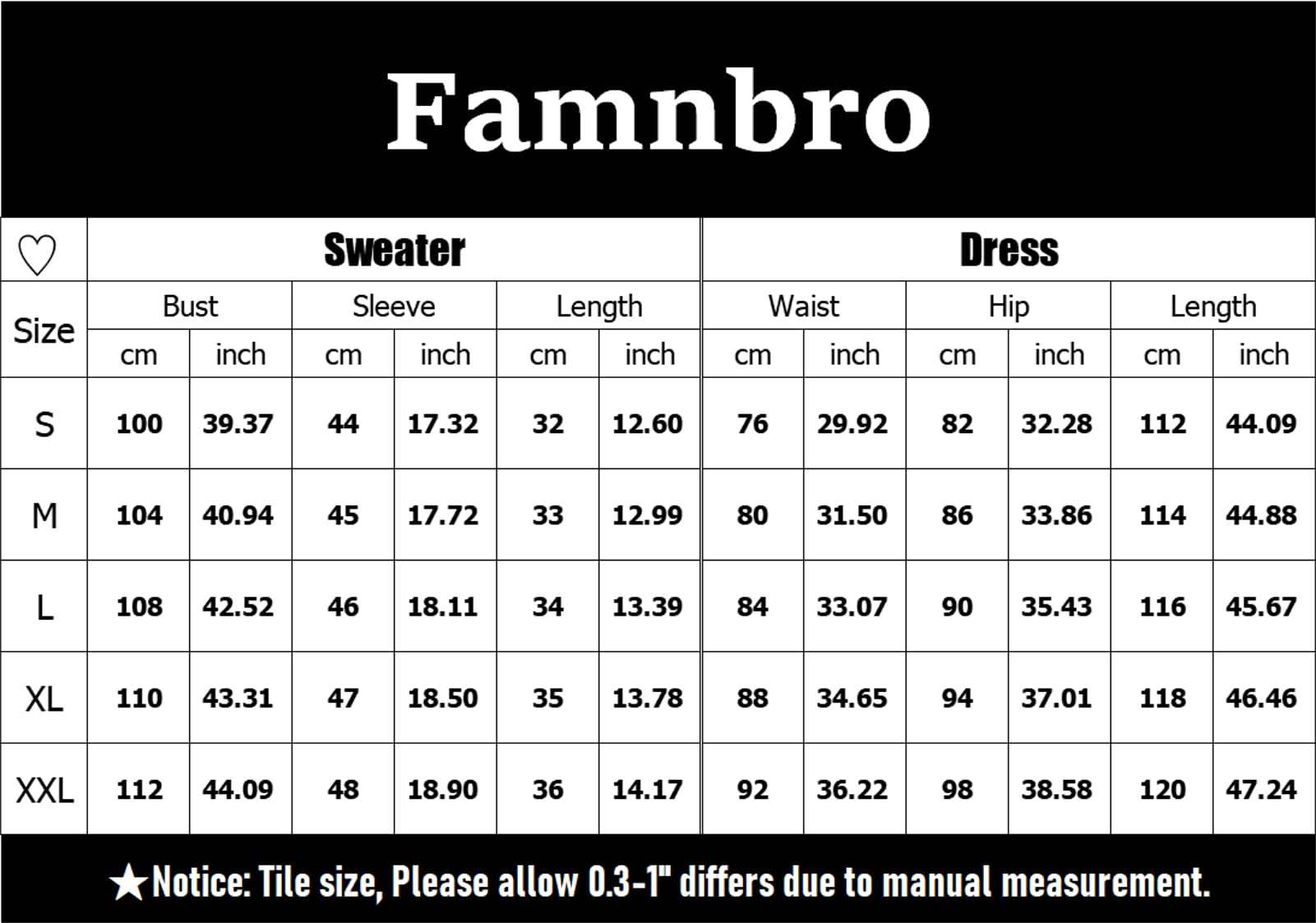 Famnbro Women's 2 Piece Winter Outfits Cable Knit Turtleneck Cropped Sweater Bodycon Midi Dress Sets