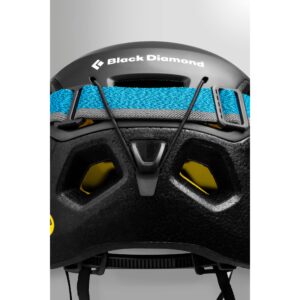 Black Diamond Equipment Vision Helmet - MIPS - Black - Medium/Large