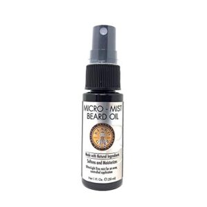 beard guyz micro-mist beard oil (1 oz)