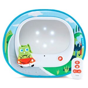 Munchkin® Brica® Cruisin' Baby in-Sight® Car Mirror, Owl