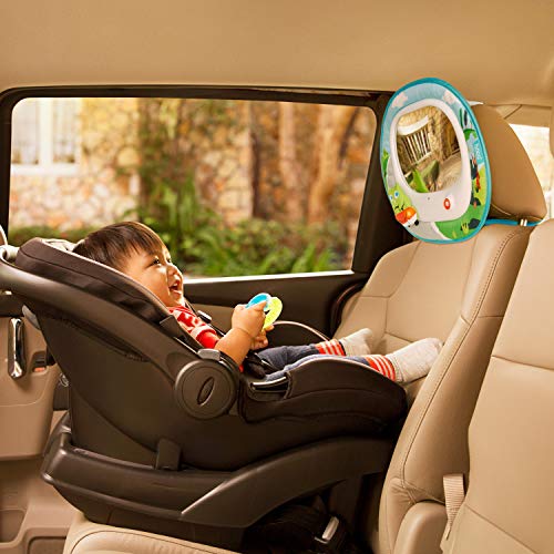 Munchkin® Brica® Cruisin' Baby in-Sight® Car Mirror, Owl