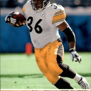 2003 Upper Deck #33 Jerome Bettis NFL Football Trading Card