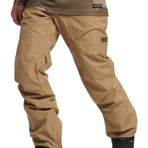 Burton Mens Gore-Tex Ballast Pant, Kelp New, X-Large