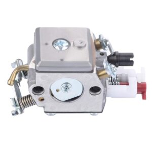 Venseri 503283208 Carburetor for Husqvarna 340 340E 345 346 346XP 350 351 353 Zama C3-EL42 Chainsaw Replaces 503283208