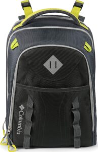 columbia greenlake backpack diaper bag, 1.91 lb