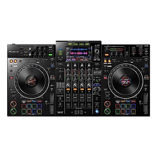 Pioneer DJ XDJ-XZ Digital DJ System