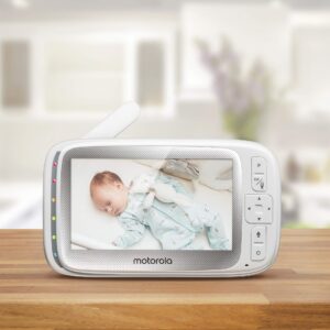 Motorola Nursery CONNECT40 Baby Monitor (Binatone) (VM40CONNECT)