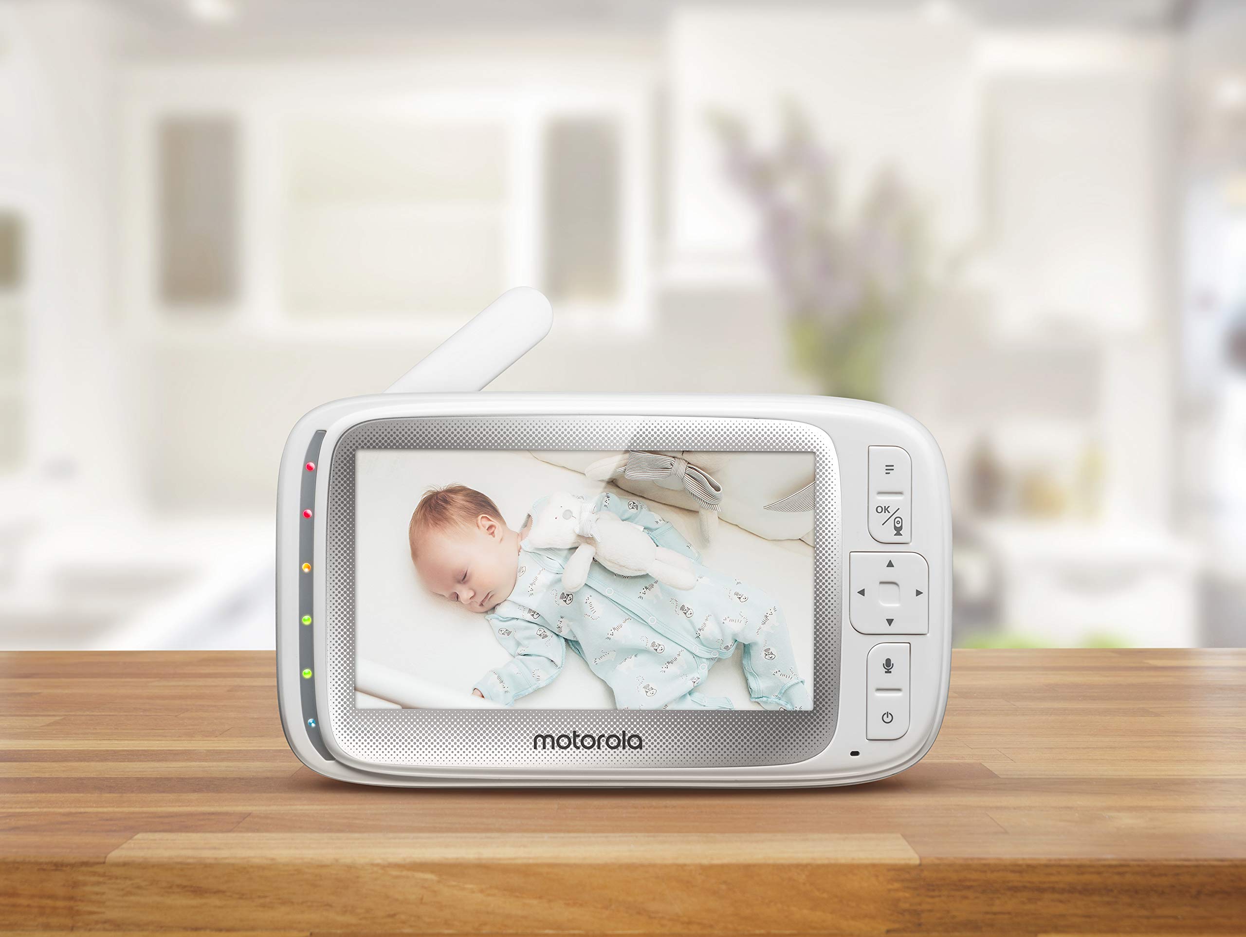 Motorola Nursery CONNECT40 Baby Monitor (Binatone) (VM40CONNECT)