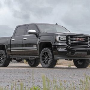 Rough Country 3.5" Lift Kit for 2007-2016 Chevy/GMC 1500 4WD - 19431A