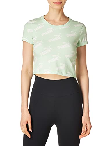 PUMA Women's Amplified Tee (Available in Plus Sizes)