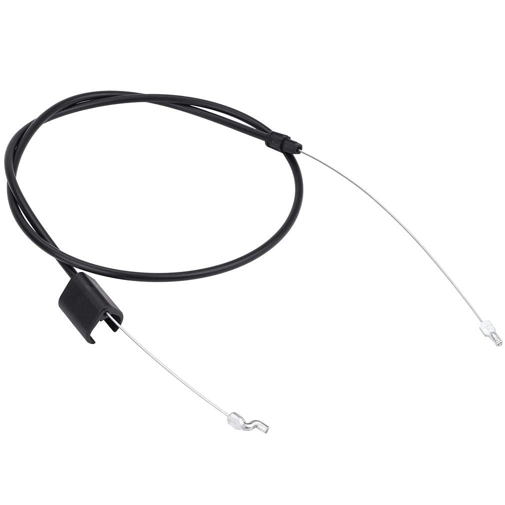 Hipa 746-0957 Engine Zone Control Cable for MTD Troy-Bilt TB110 TB130 Push Walk-Behind Mower Parts 50-Inch Lawn Mower Control Cable 946-0957