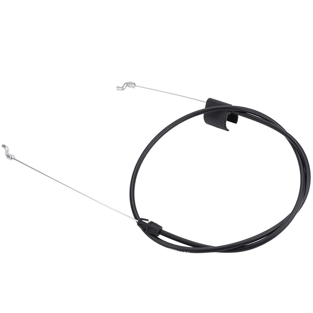 Hipa 746-0957 Engine Zone Control Cable for MTD Troy-Bilt TB110 TB130 Push Walk-Behind Mower Parts 50-Inch Lawn Mower Control Cable 946-0957