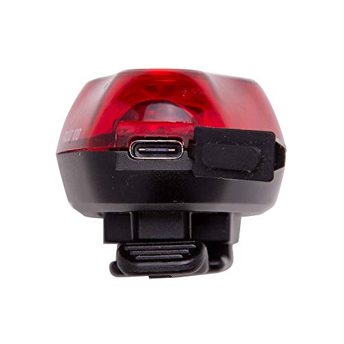 Planet Bike Rojo 100 USB Bike Tail Light