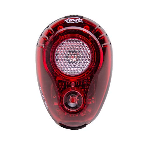 Planet Bike Rojo 100 USB Bike Tail Light