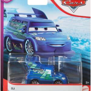 Disney Cars Dj