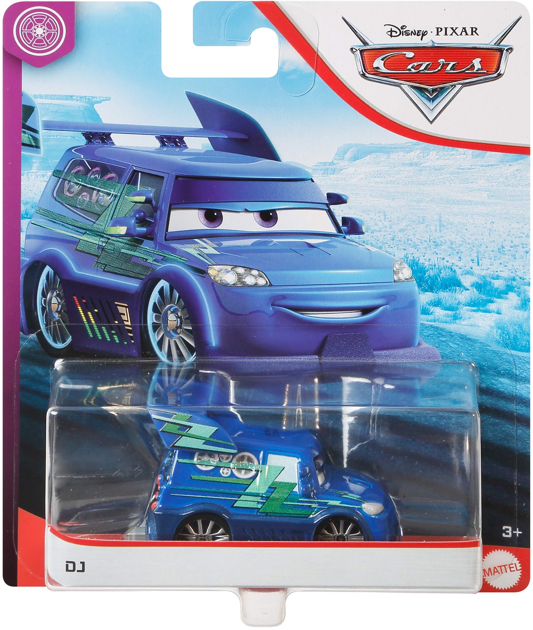 Disney Cars Dj