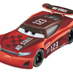 Disney Cars Toys Movie Die-cast Character Vehicles, Miniature, Collectible Racecar Automobile Toys Based on Cars Movies, For Kids Age 3 and Older