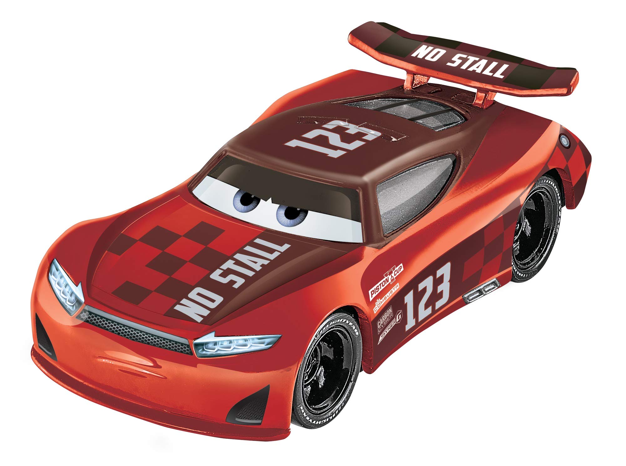 Disney Cars Toys Movie Die-cast Character Vehicles, Miniature, Collectible Racecar Automobile Toys Based on Cars Movies, For Kids Age 3 and Older