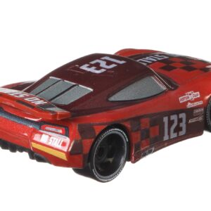 Disney Cars Toys Movie Die-cast Character Vehicles, Miniature, Collectible Racecar Automobile Toys Based on Cars Movies, For Kids Age 3 and Older