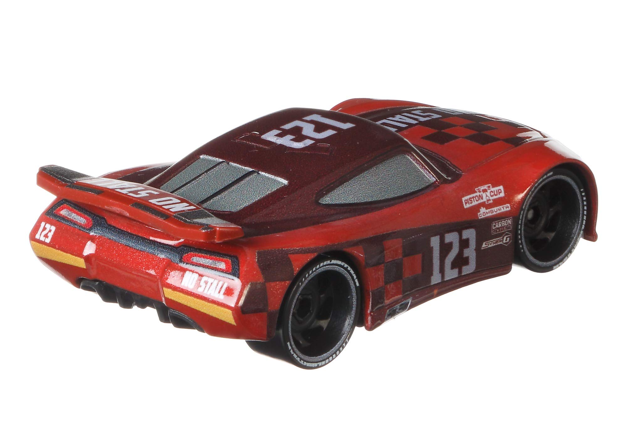 Disney Cars Toys Movie Die-cast Character Vehicles, Miniature, Collectible Racecar Automobile Toys Based on Cars Movies, For Kids Age 3 and Older