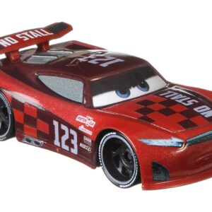 Disney Cars Toys Movie Die-cast Character Vehicles, Miniature, Collectible Racecar Automobile Toys Based on Cars Movies, For Kids Age 3 and Older