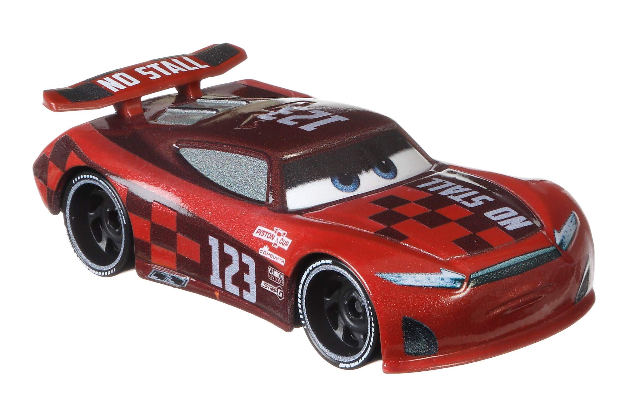 Disney Cars Toys Movie Die-cast Character Vehicles, Miniature, Collectible Racecar Automobile Toys Based on Cars Movies, For Kids Age 3 and Older