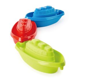 hape e4091 beach and bath boats