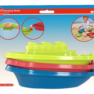 Hape E4091 Beach and Bath Boats