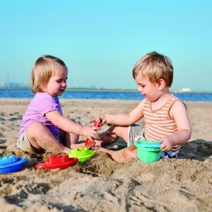 Hape E4091 Beach and Bath Boats