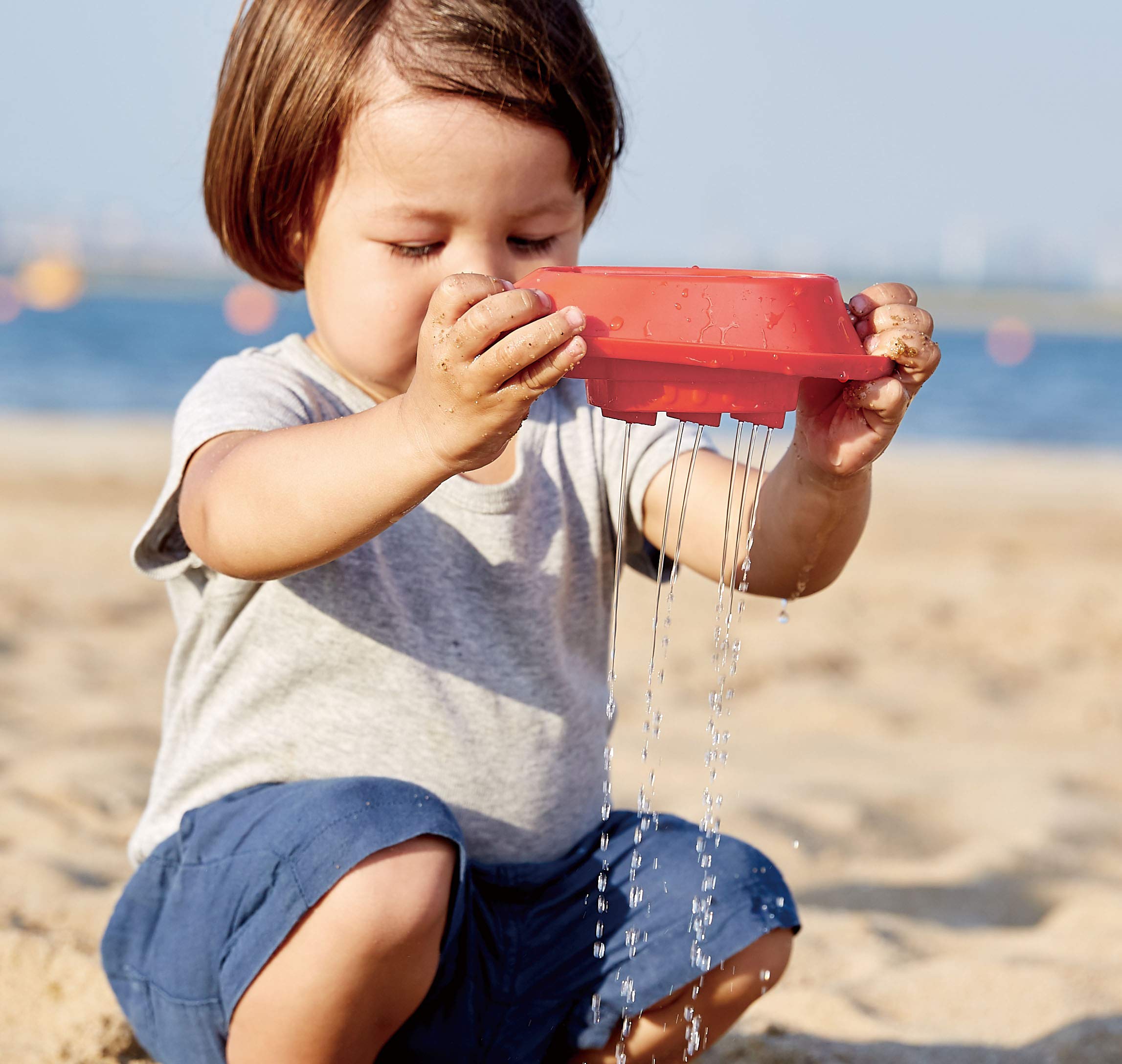 Hape E4091 Beach and Bath Boats