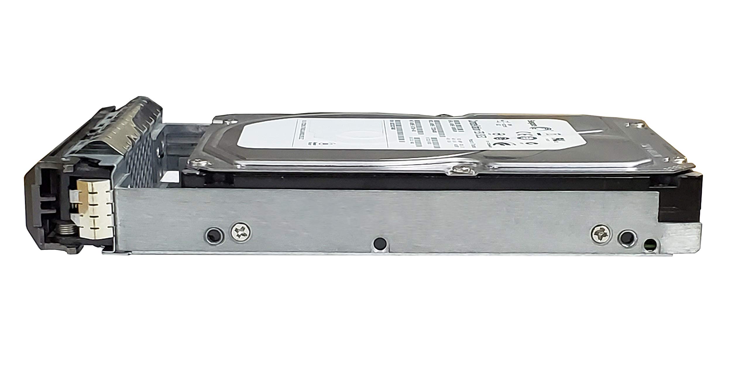 Seagate 2TB 7.2K 3.5" 6Gb/s SAS Hot Swap Hard Drive with Tray Compatible with Dell PowerEdge R710, R720, and R730 Servers (Renewed)