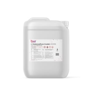 BEST VALUE VACS Lab Grade N-Heptane - Ultra High Purity Solvent - 99.3% Pure Dissolving Heptane Solution - 1 Gallon