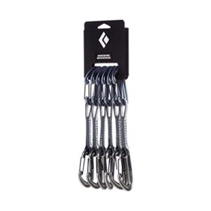 black diamond equipment miniwire quickpack 12cm