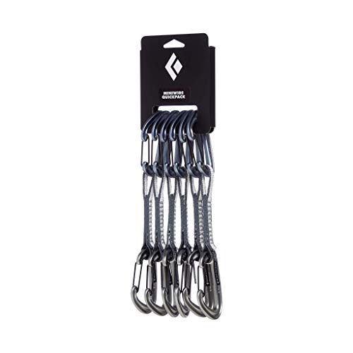 Black Diamond Equipment Miniwire Quickpack 12cm