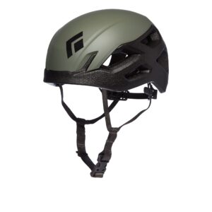 black diamond equipment vision helmet - tundra - small medium